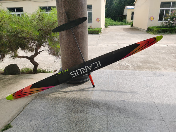 Icarus XTail F5J – RCRCM.com