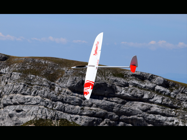 Typhoon plus F3F X Tail – RCRCM.com