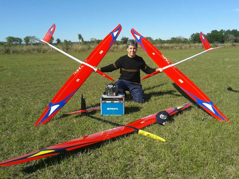 TABU F3B/F3F V Tail – RCRCM.com