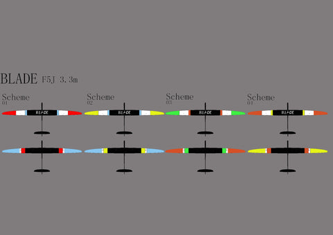 Blade F5J XTail – RCRCM.com