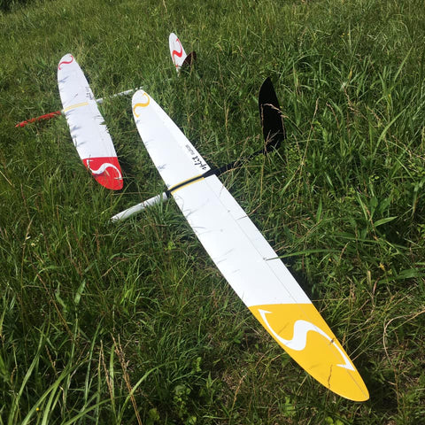 Split V tail – RCRCM.com